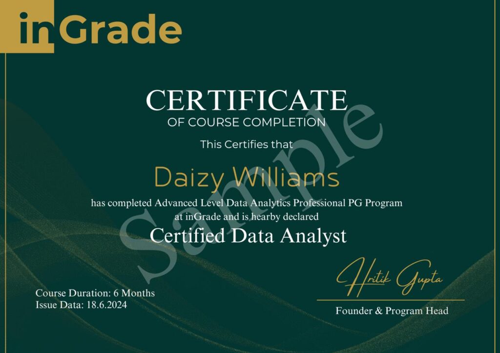 Data Analytics – Feel Confident with Real-World Analytics Skills and ...